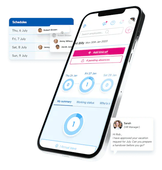 BrightHR App: HR App for IOS and Android