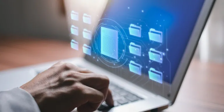 Leveraging Online Document Storage for HR Documentation