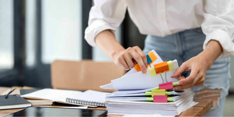 Best Practices for HR Document Management | BrightHR