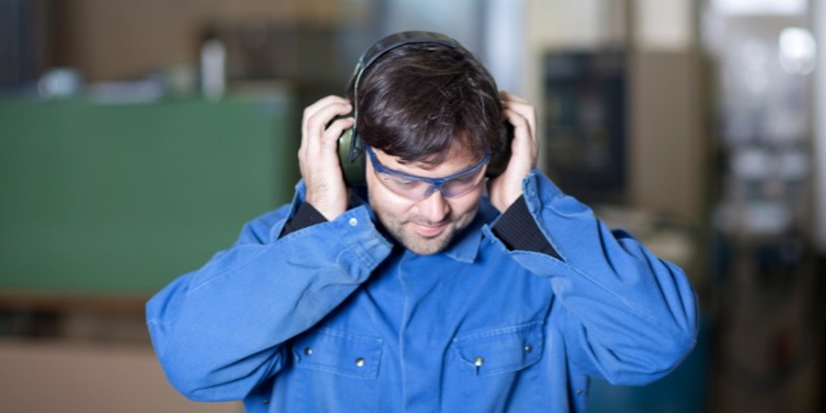 Guide to Managing Noise at Work By BrightHR