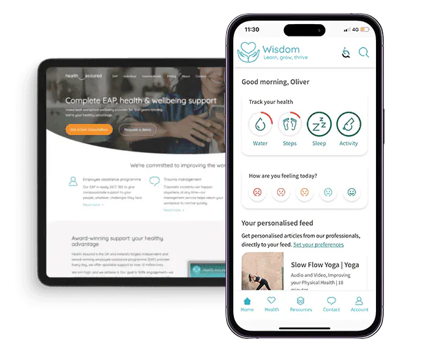 Employee Assistance Program (EAP) for Wellbeing | BrightHR