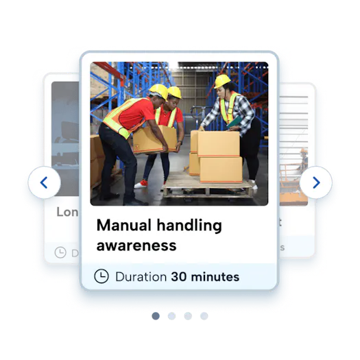 Health and Safety E-Learning Courses Online | BrightSafe