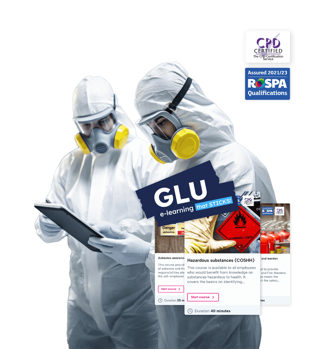 COSHH Courses Online | BrightSafe