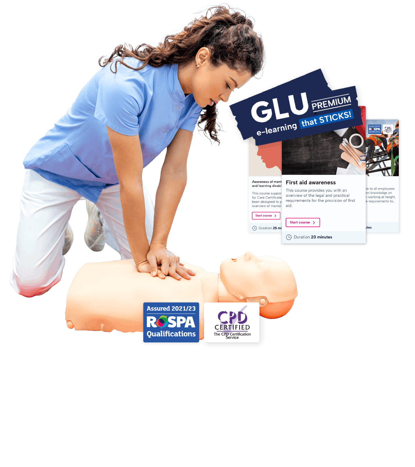 First Aid Courses Online | BrightSafe