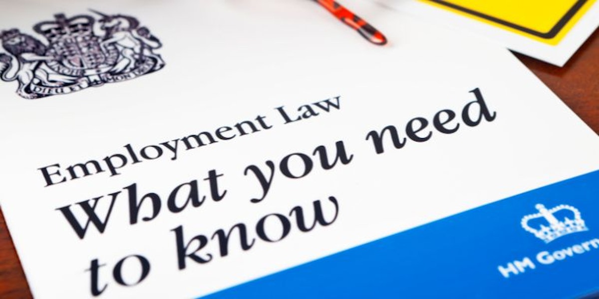 The Employment Rights Act 1996 | BrightHR