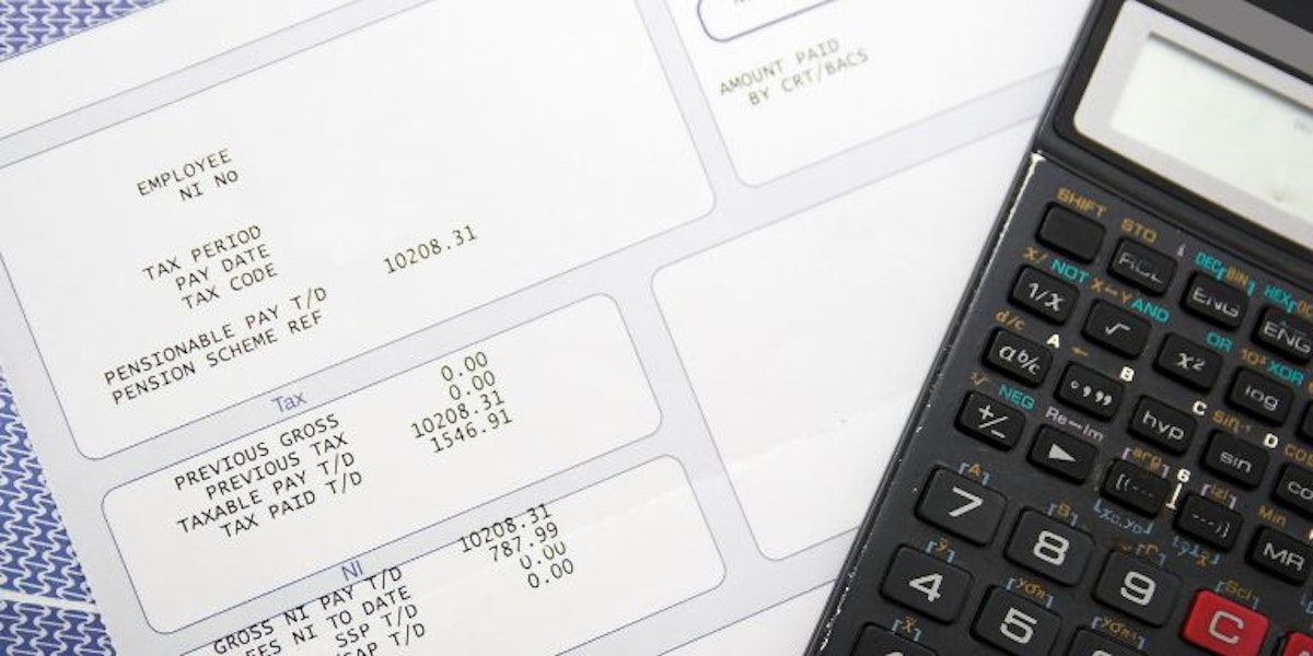 Employee Payroll Numbers | BrightHR