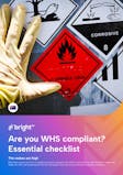 Your WHS Hazardous Substance Checklist
