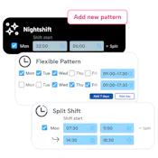 Shift and Rota Planner for your Business | BrightHR
