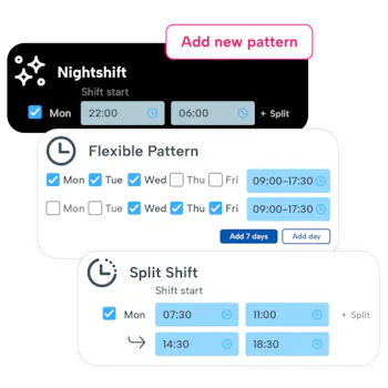 Shift and Rota Planner for your Business | BrightHR