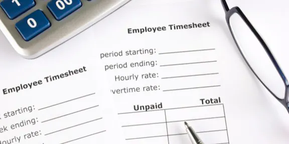 Australian Law on Timesheets | BrightHR