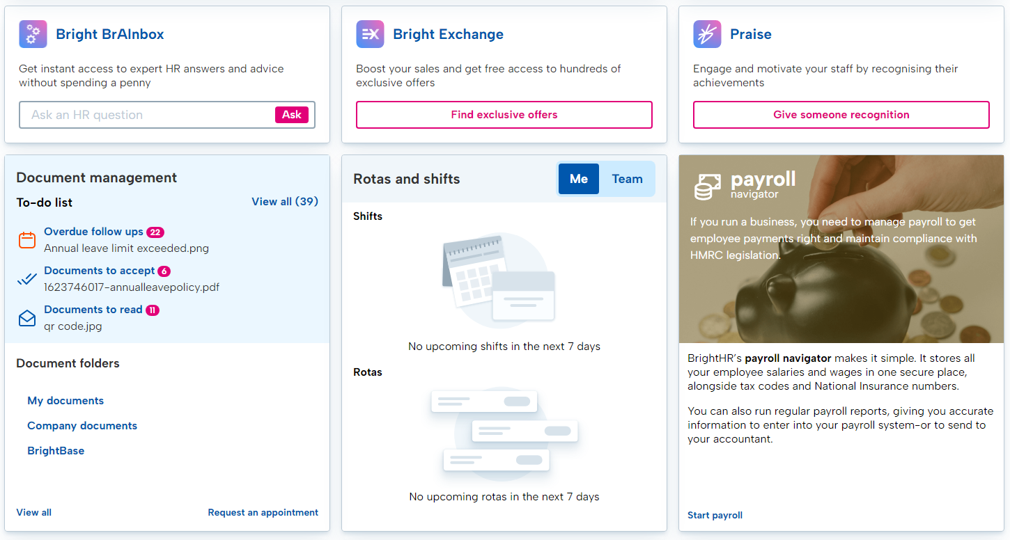 Everything You Need To Know About BrightHR