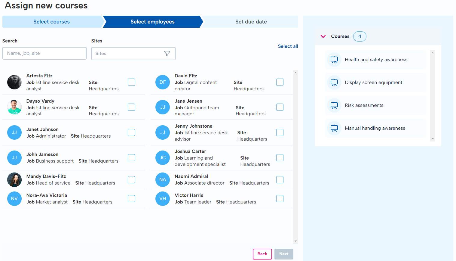 Making the most of E-learning on BrightSafe