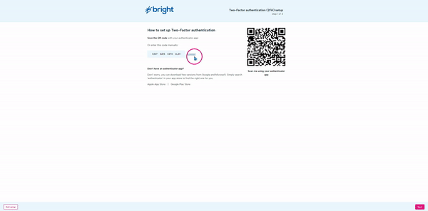 Welcome to BrightHR - Employee