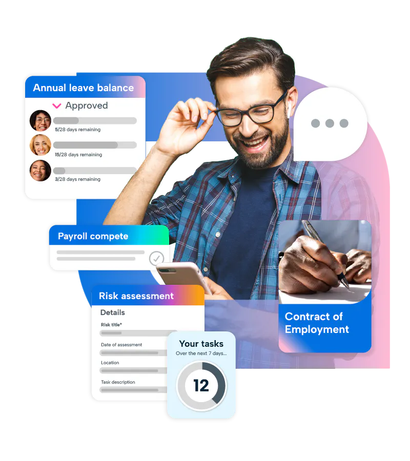BrightHR App: HR App for IOS and Android