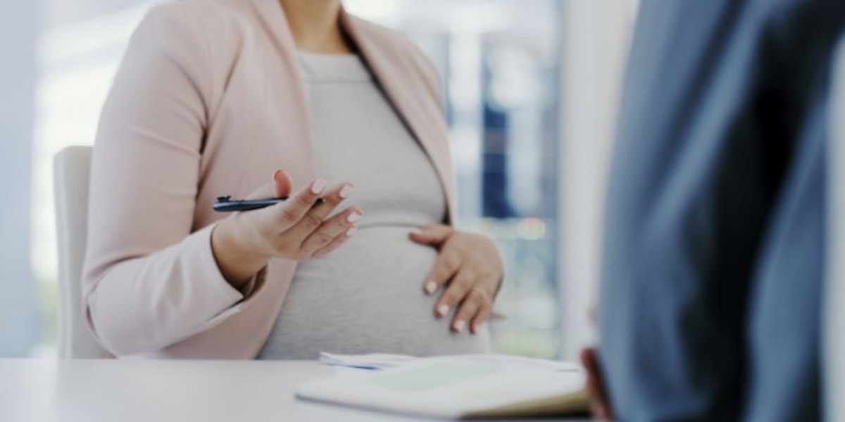 Guide to Occupational Maternity Pay From BrightHR