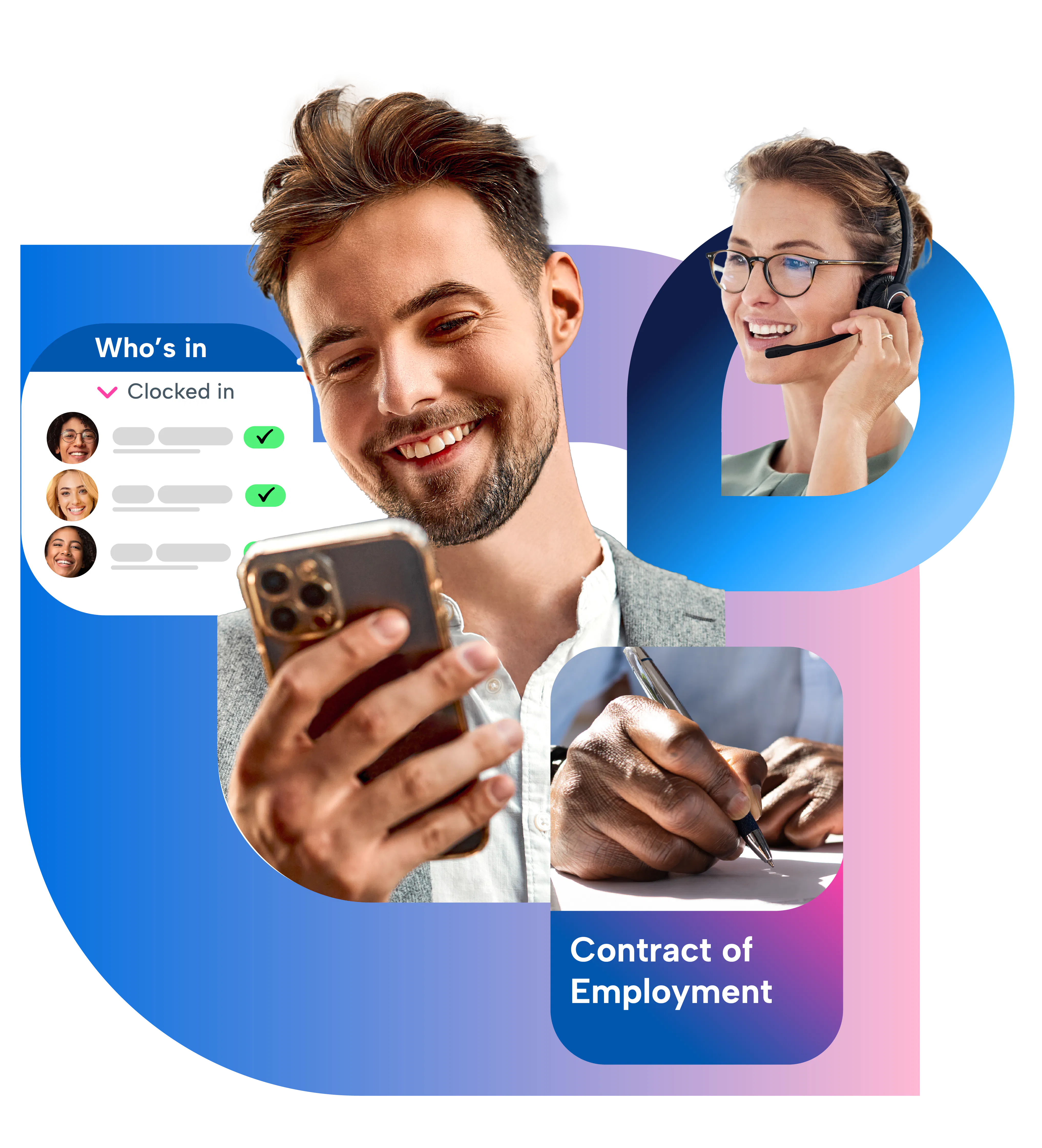 HR Solutions for Any Industry | BrightHR