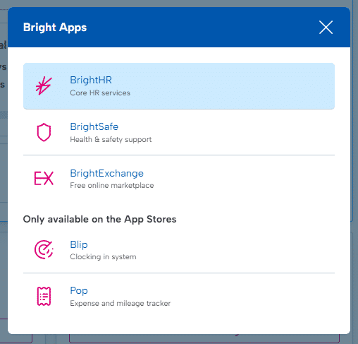 Welcome to Bright Safe - Employee