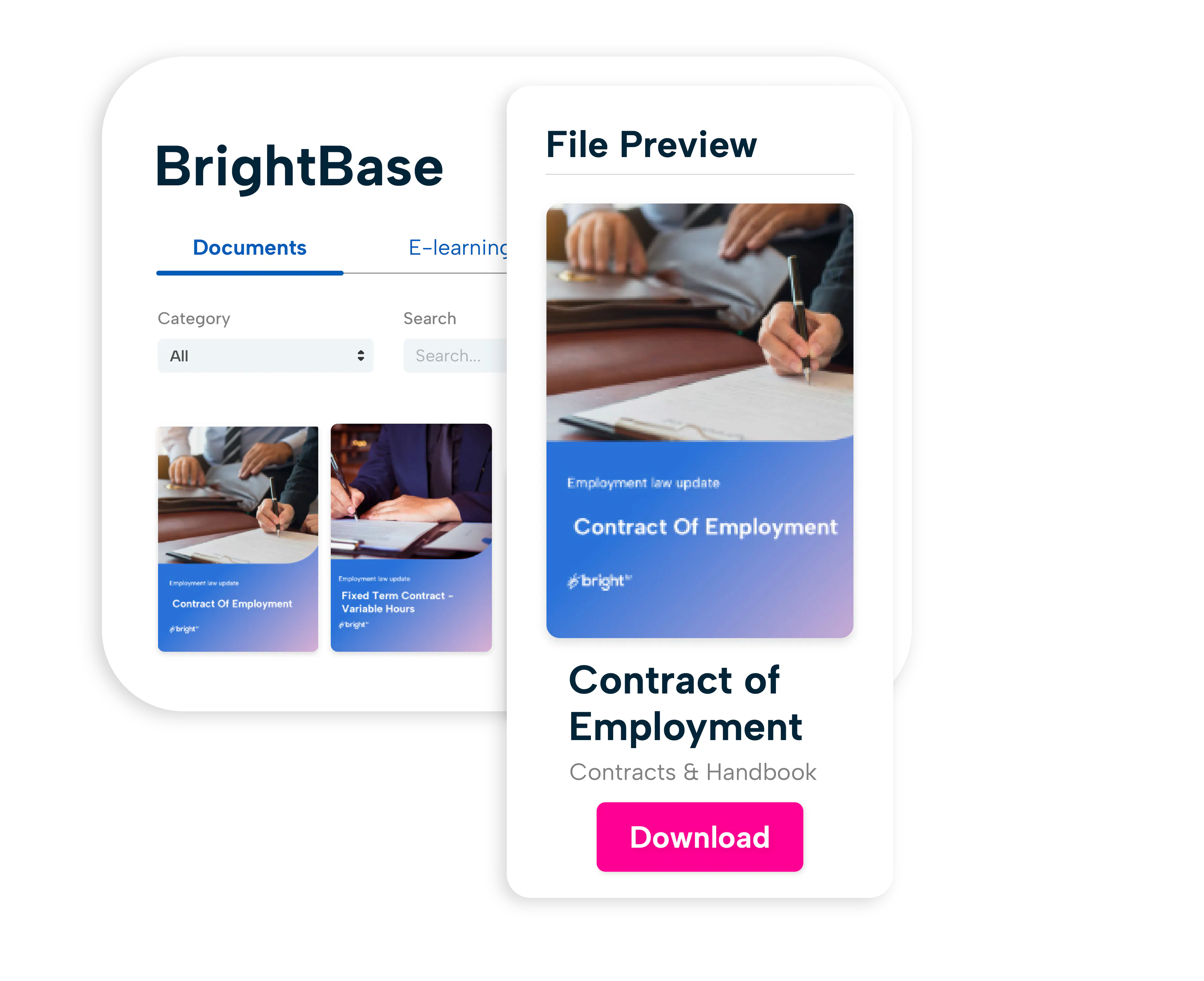 HR Services | BrightHR