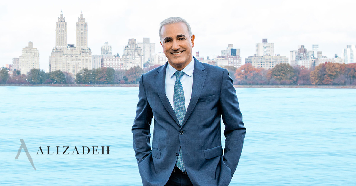 Patient 575845 | Blepharoplasty Before and After | Alizadeh ...