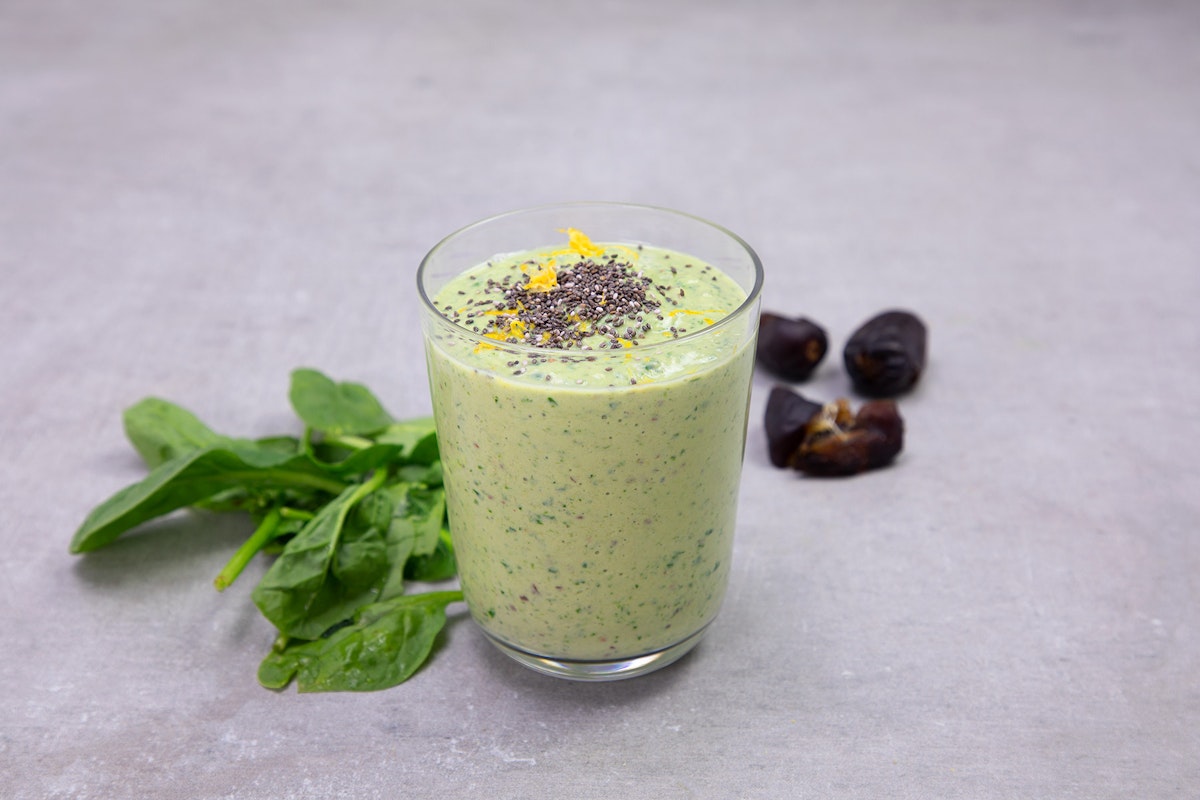 Revitalising Smoothie - Lifesum