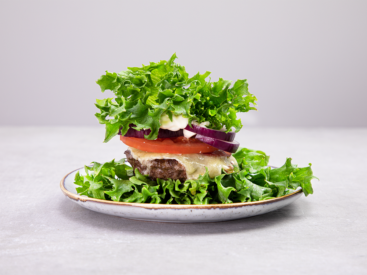 Lettuce Burger - Lifesum