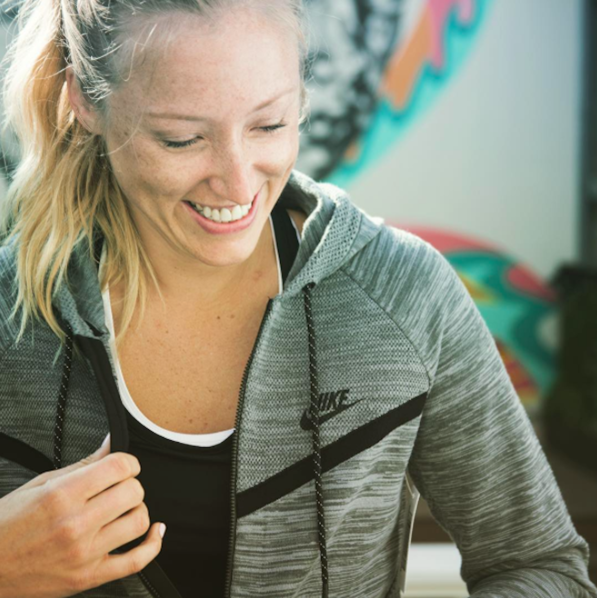 Check Out This Nike Master Trainer’s Go-To Smoothies - Lifesum