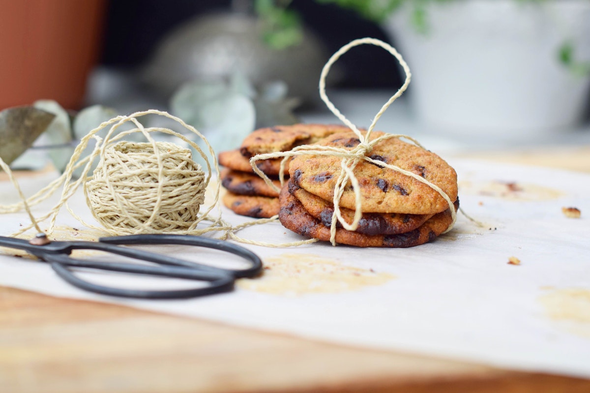 Secretly Protein-Rich Chocolate Chip Cookies - Lifesum