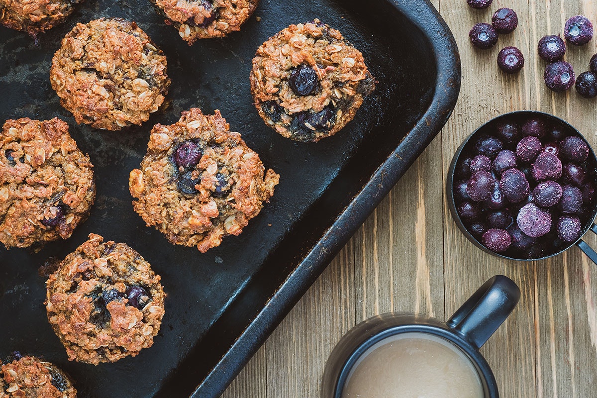 Healthy baking: recipes that are good for your mind and soul - Lifesum