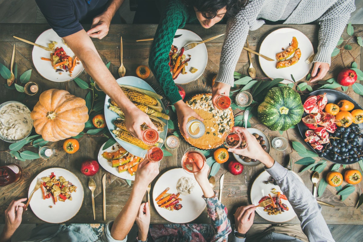How to Craft the Perfect Plant-Based Thanksgiving Meal - Lifesum