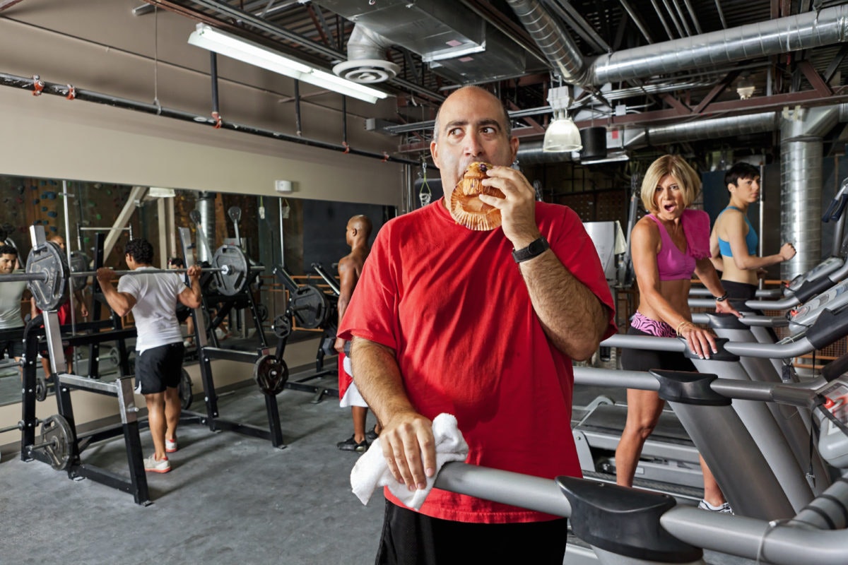 3 reasons why you can’t exercise your way out of a bad diet - Lifesum