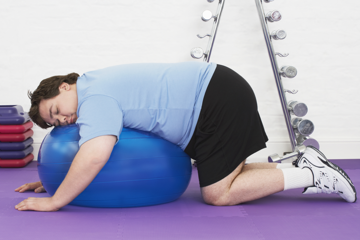 This is the Real Reason You Struggle to Work Out - Lifesum