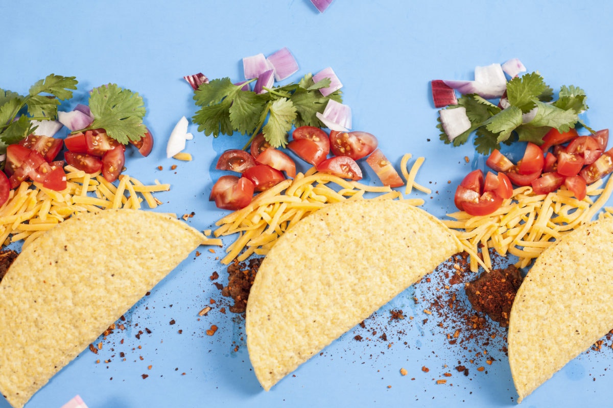 A Week of Tacos – In Honour of National Taco Day - Lifesum