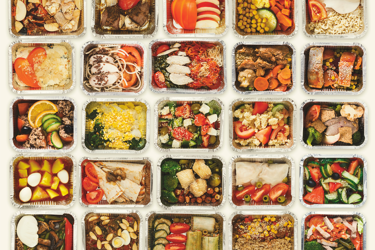 5 Great High Protein Recipes you Can Meal Prep - Lifesum