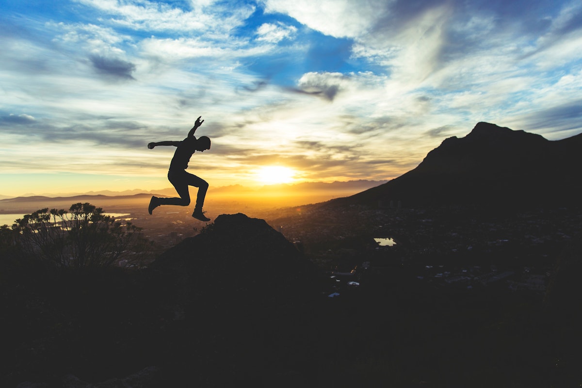 The Art of Bouncing Back - Lifesum