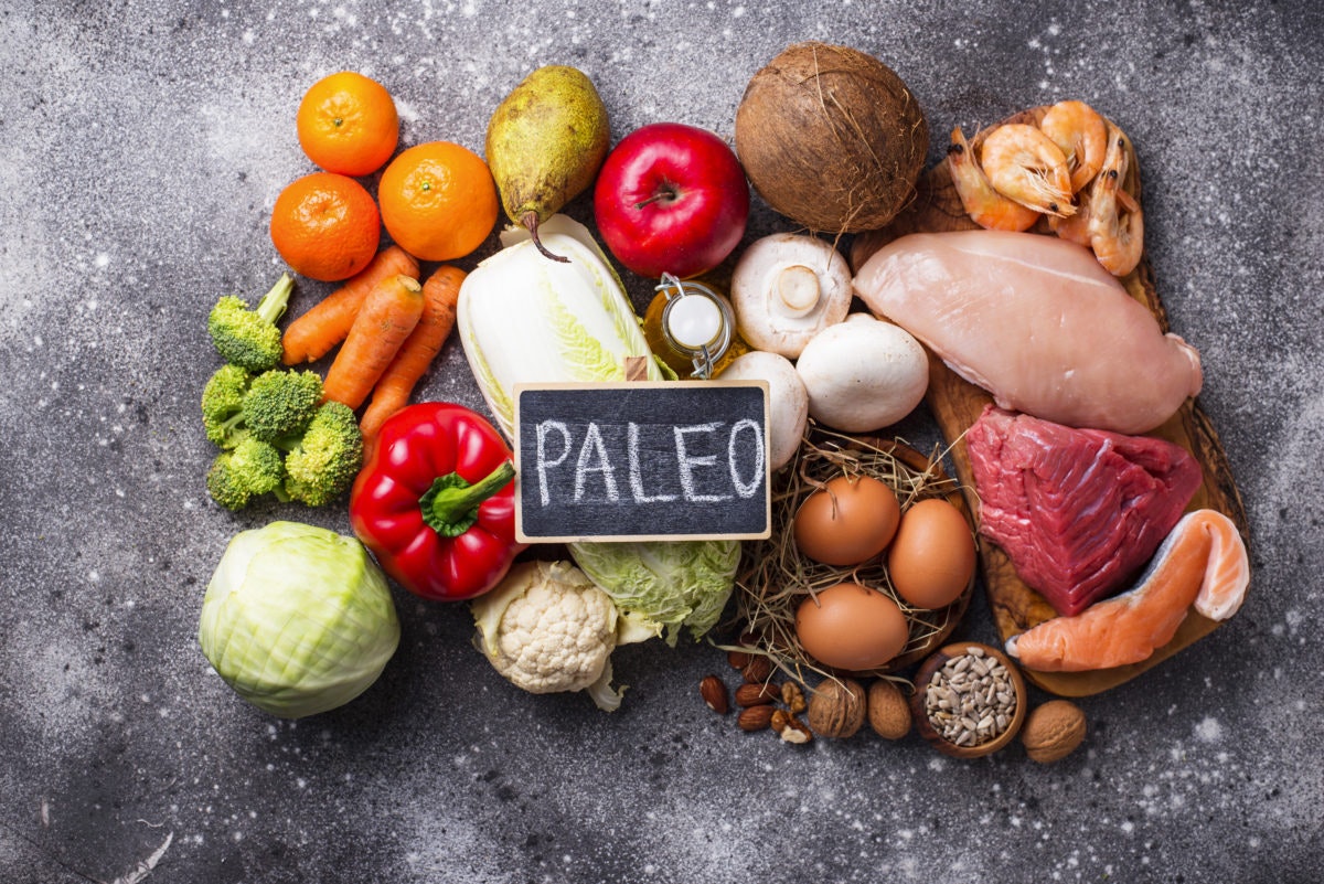 Why paleo is a great option for you - Lifesum