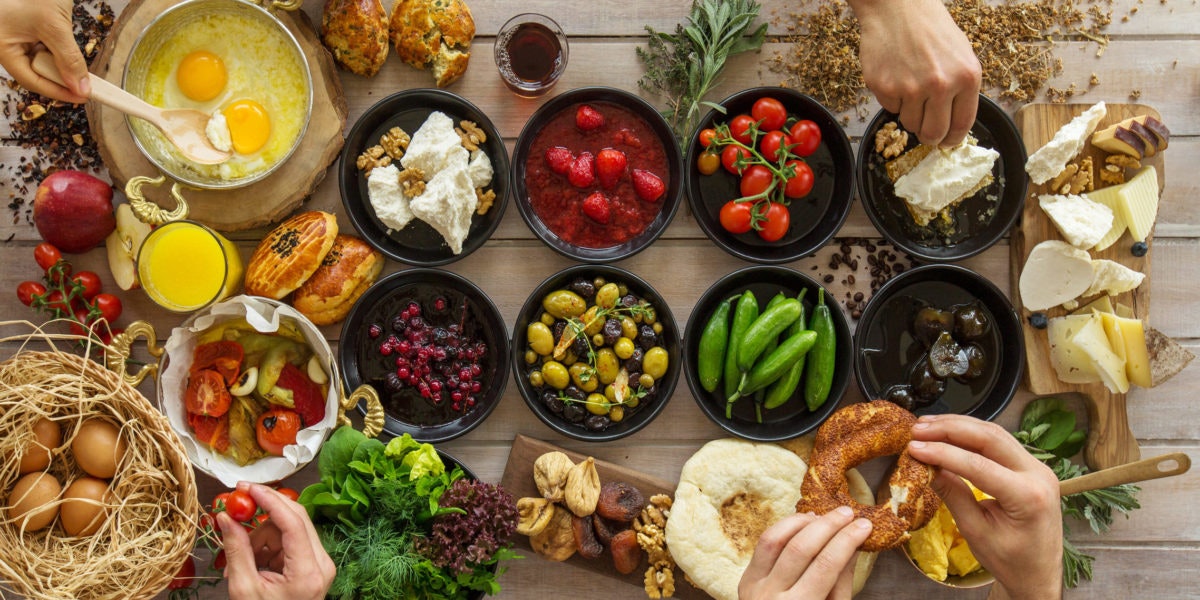 Four Easy Tips For Enjoying Easter Eating While Tracking Macros - Lifesum