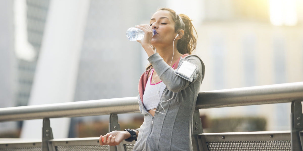 5 Benefits From Keeping Track of Water Intake - Lifesum
