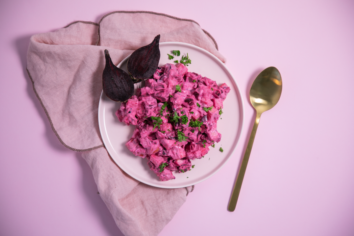 Beetroot salad - Lifesum