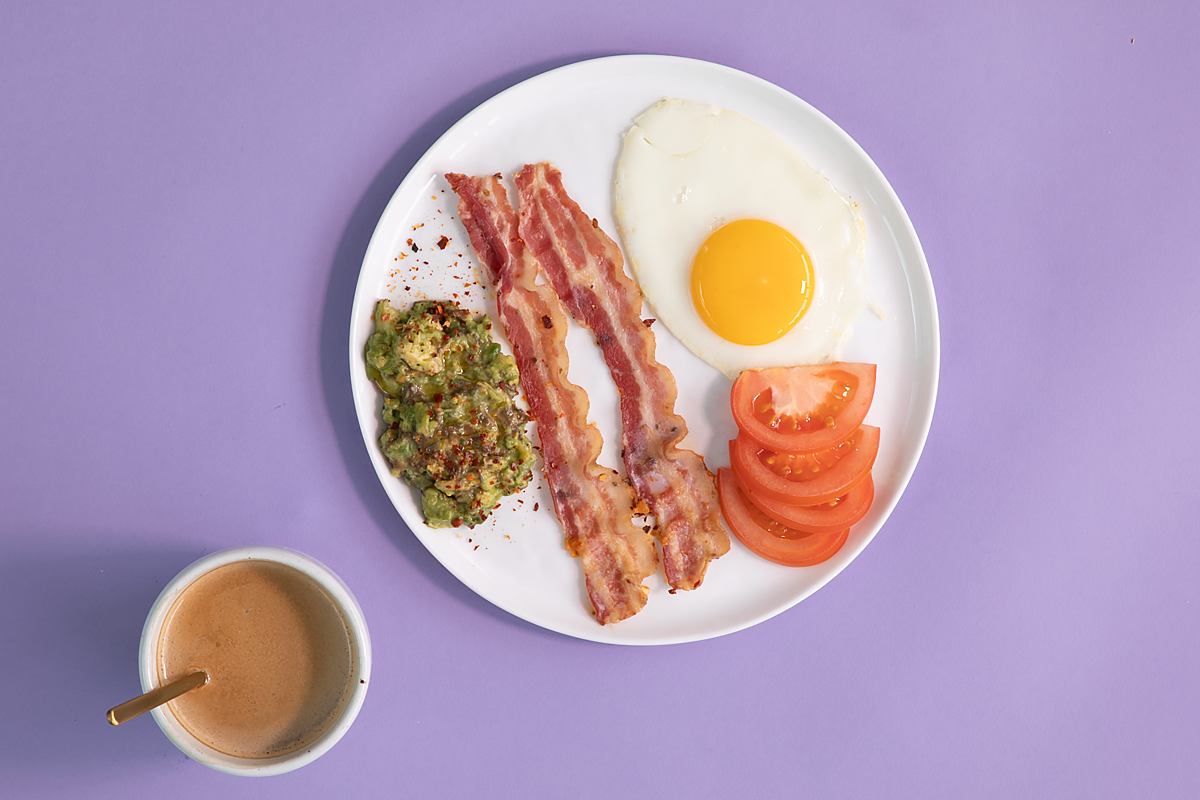 The perfect keto breakfast - Lifesum