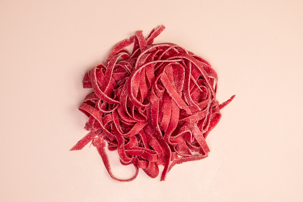 Pink pasta - Lifesum