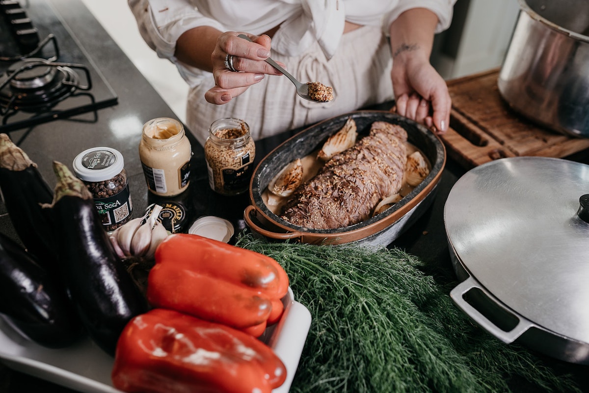 Cooking As A Way To Manage Stress - Lifesum