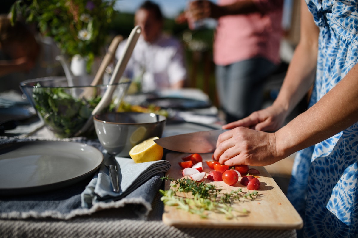 The Joy of Spring: A celebration of seasonal eating and the flavors of ...
