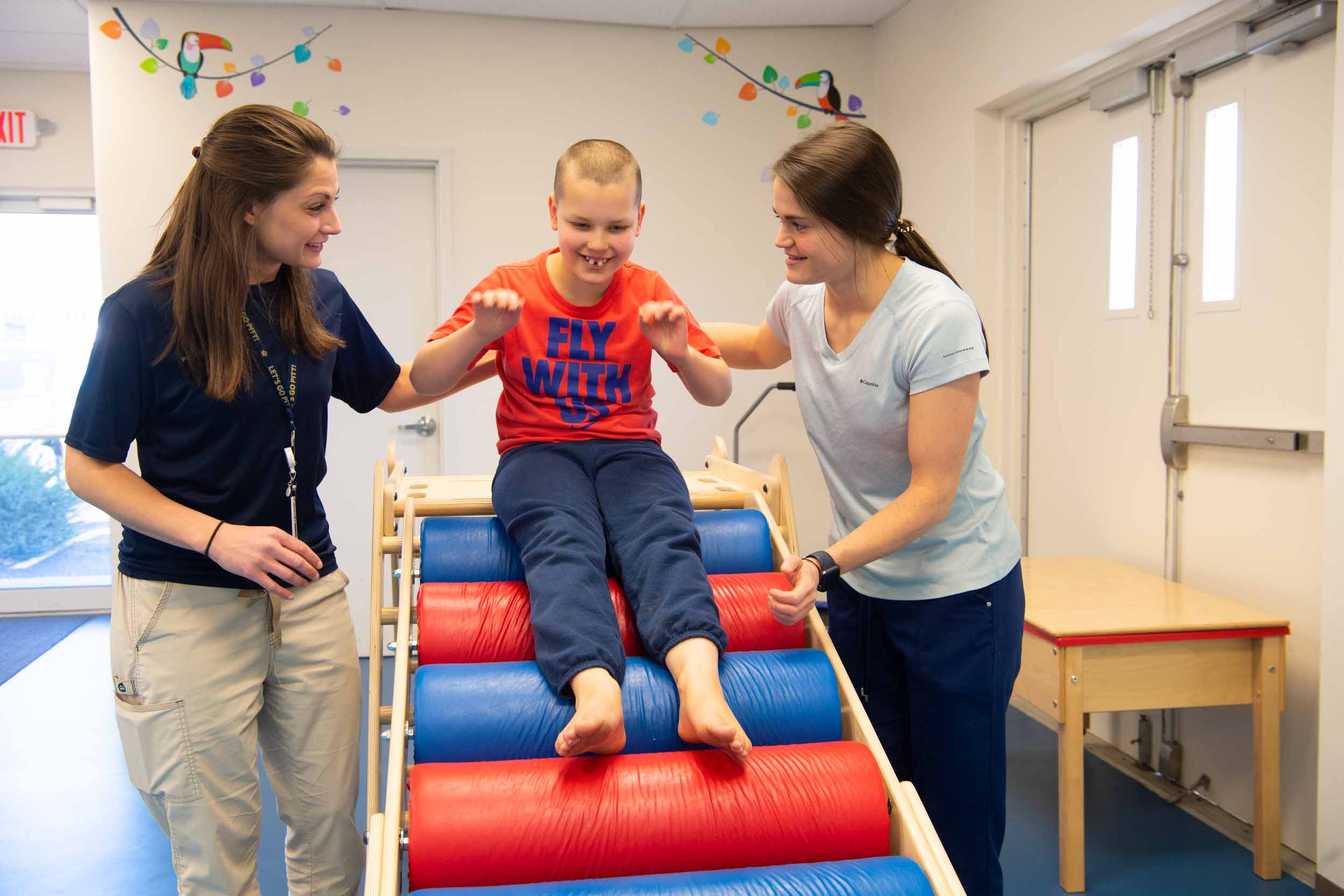 WVU Medicine Children's Neurodevelopmental Center