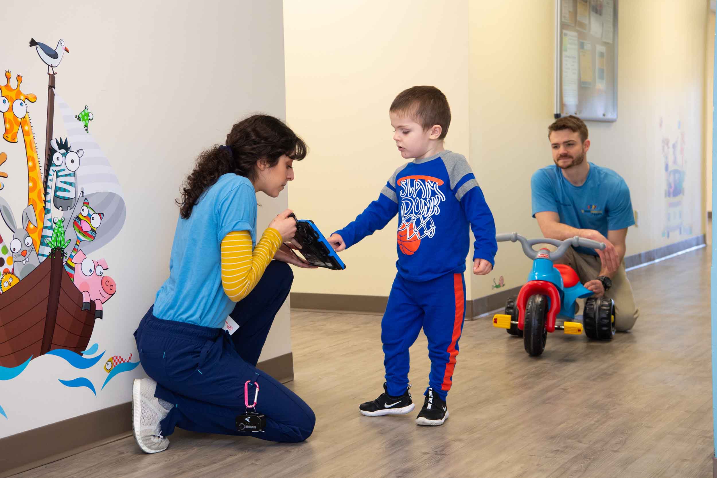 WVU Medicine Children's Neurodevelopmental Center