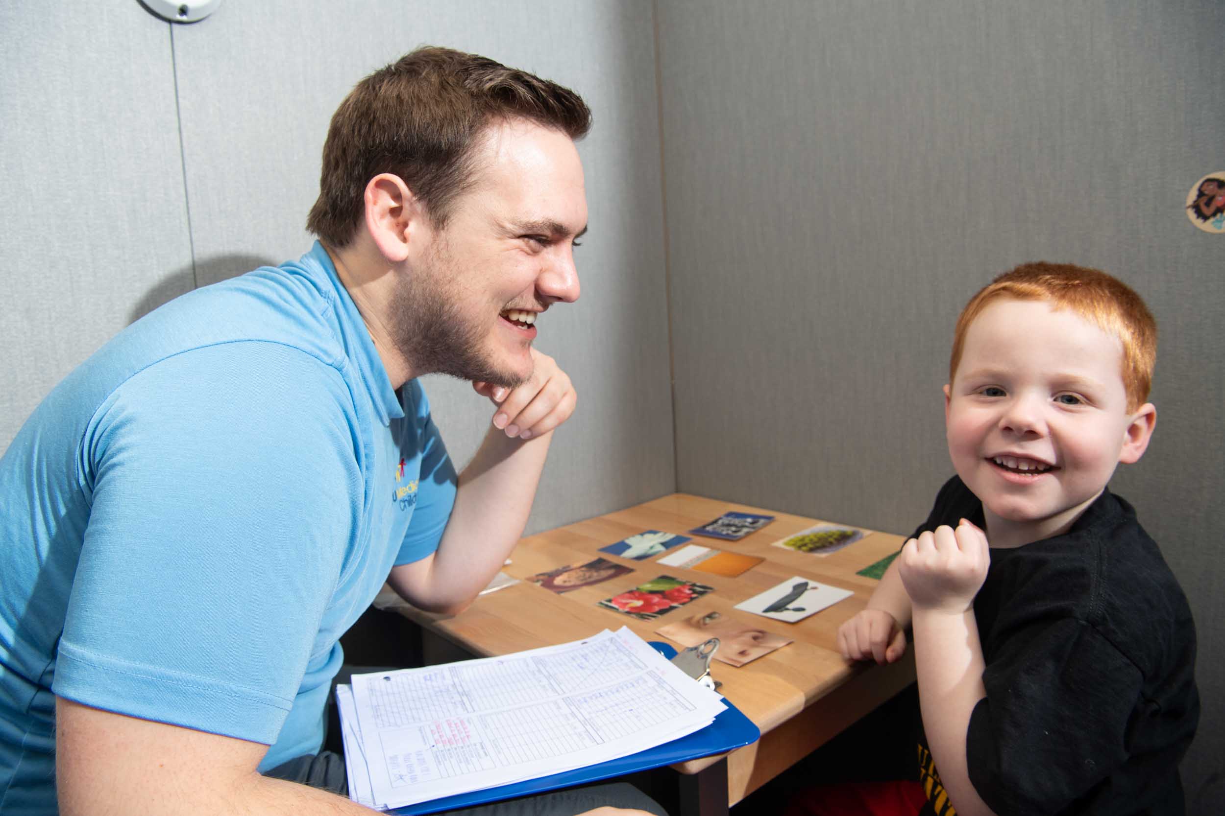 WVU Medicine Children's Neurodevelopmental Center
