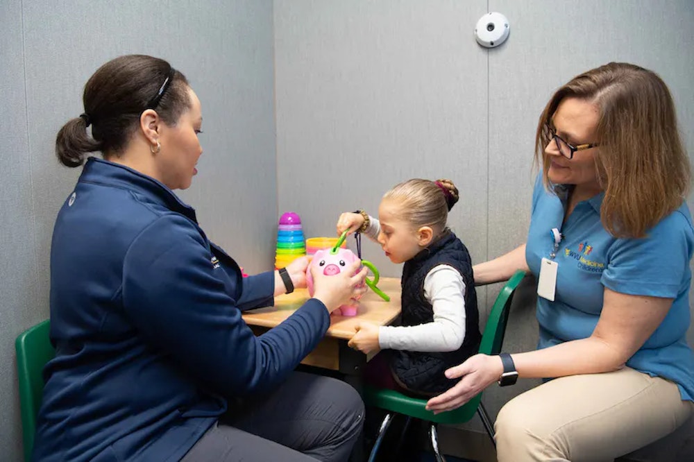 WVU Medicine Children's Neurodevelopmental Center