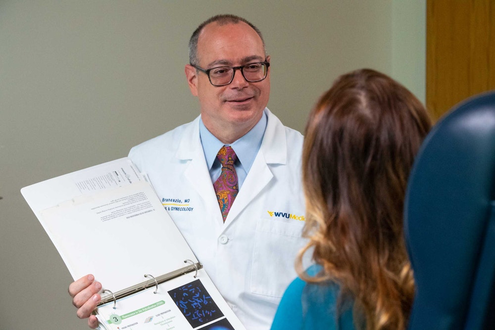 Primary Care WVU Medicine Golisano Children's