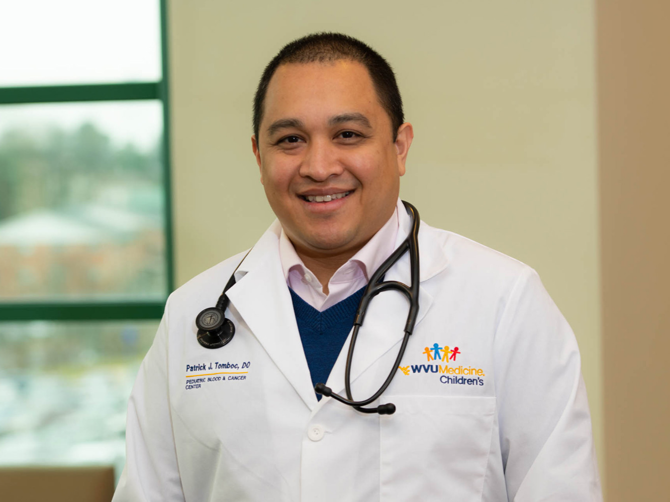 Casandra Marcano, MD WVU Medicine Golisano Children's