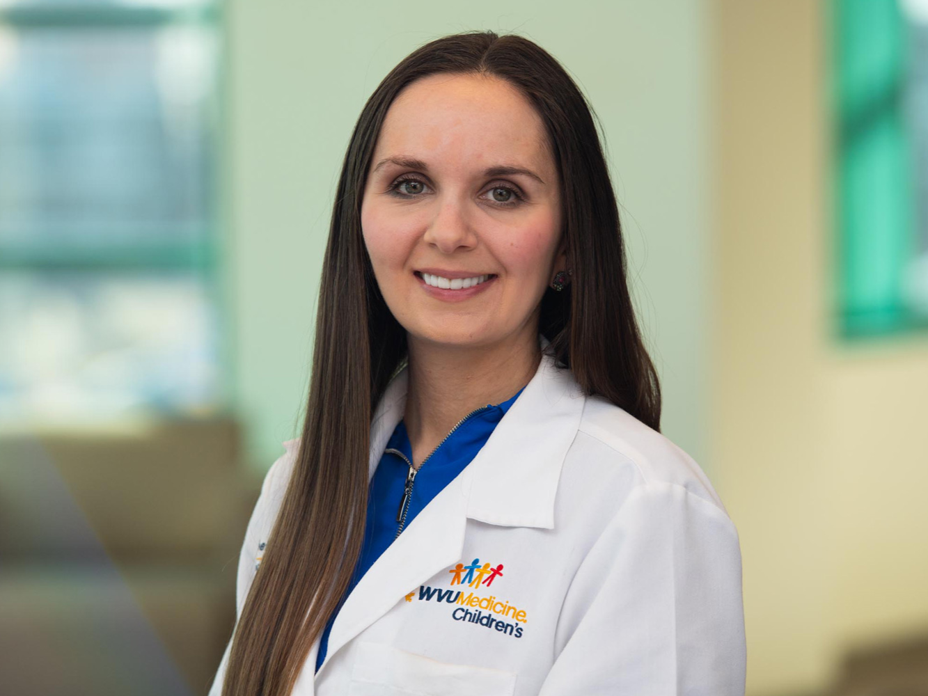 Casandra Marcano, MD | WVU Medicine Childrens