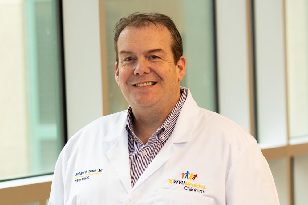 Richard Brant | WVU Medicine Childrens Richard Brant | WVU Medicine Childrens